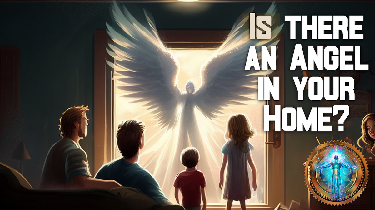 11 Signs There is and Angel in Your Home! – SPIRILUTION.COM