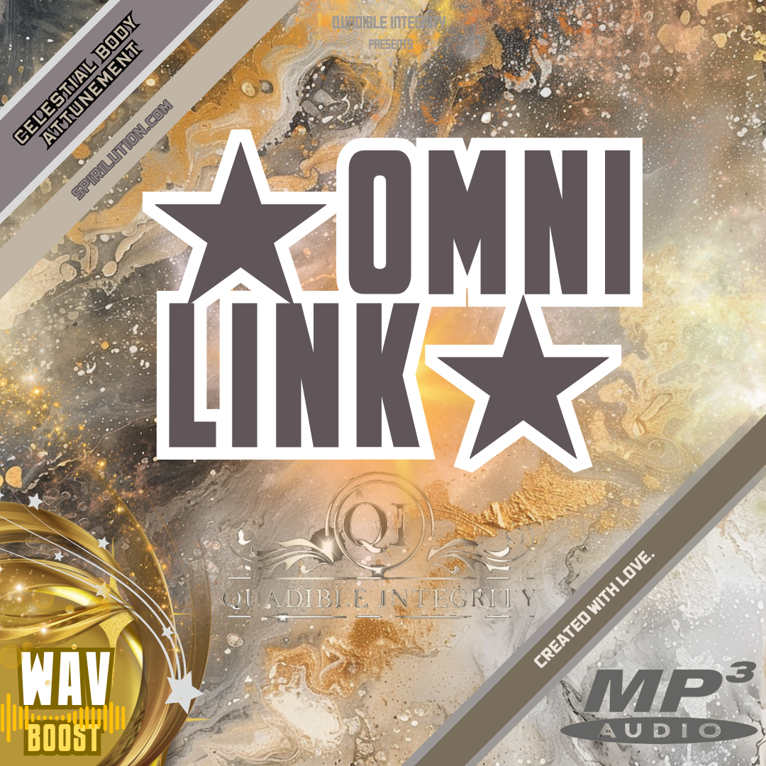 ★OMNI-LINK★ Timeline Avatar Alignment Beacon (LIFE CHANGING!) – SPIRILUTION.COM