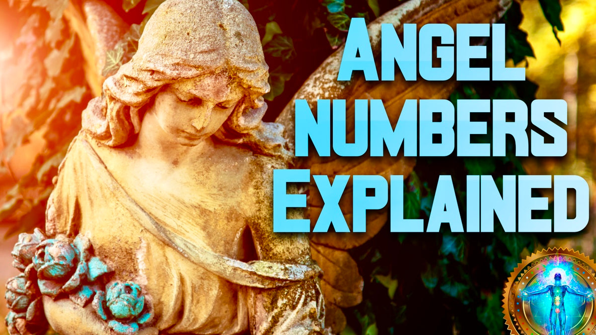 The Secret Language of Angels: Decoding the Meanings Behind Angel Numb ...