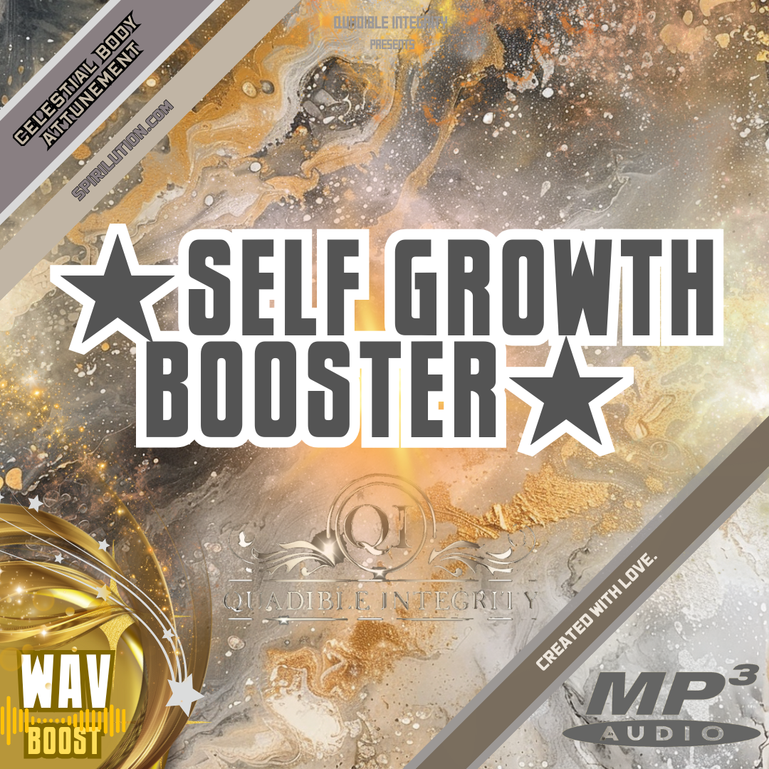 ★Self Growth Booster★ AMAZING!!! – SPIRILUTION.COM