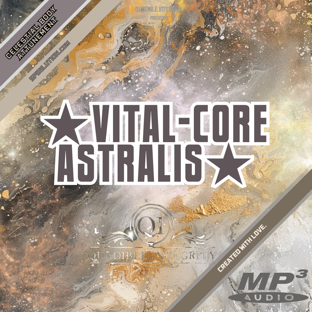 ★VITAL-CORE ASTRALIS★ Core-Source Grid Revivifier! (Much Needed ...