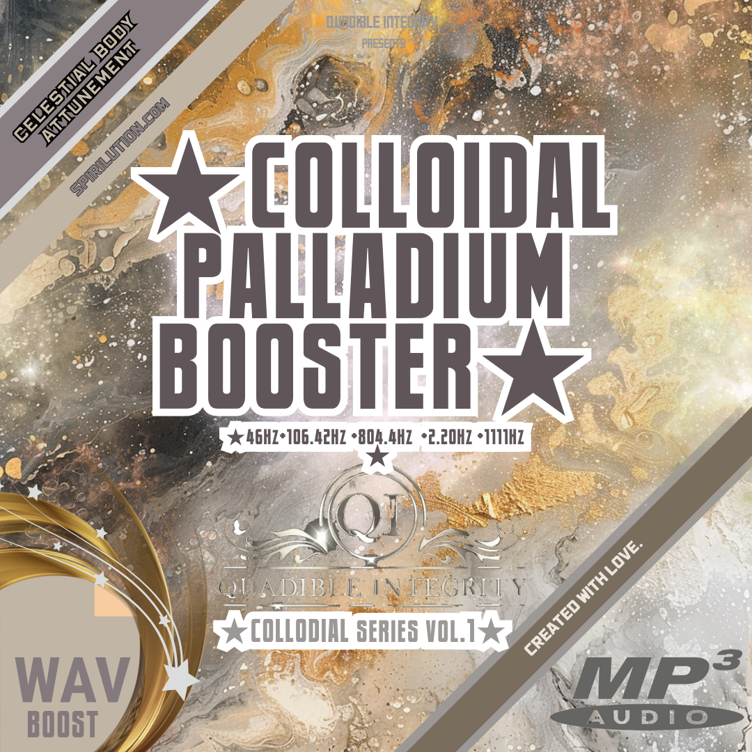 ★Colloidal Palladium Booster★ – SPIRILUTION.COM