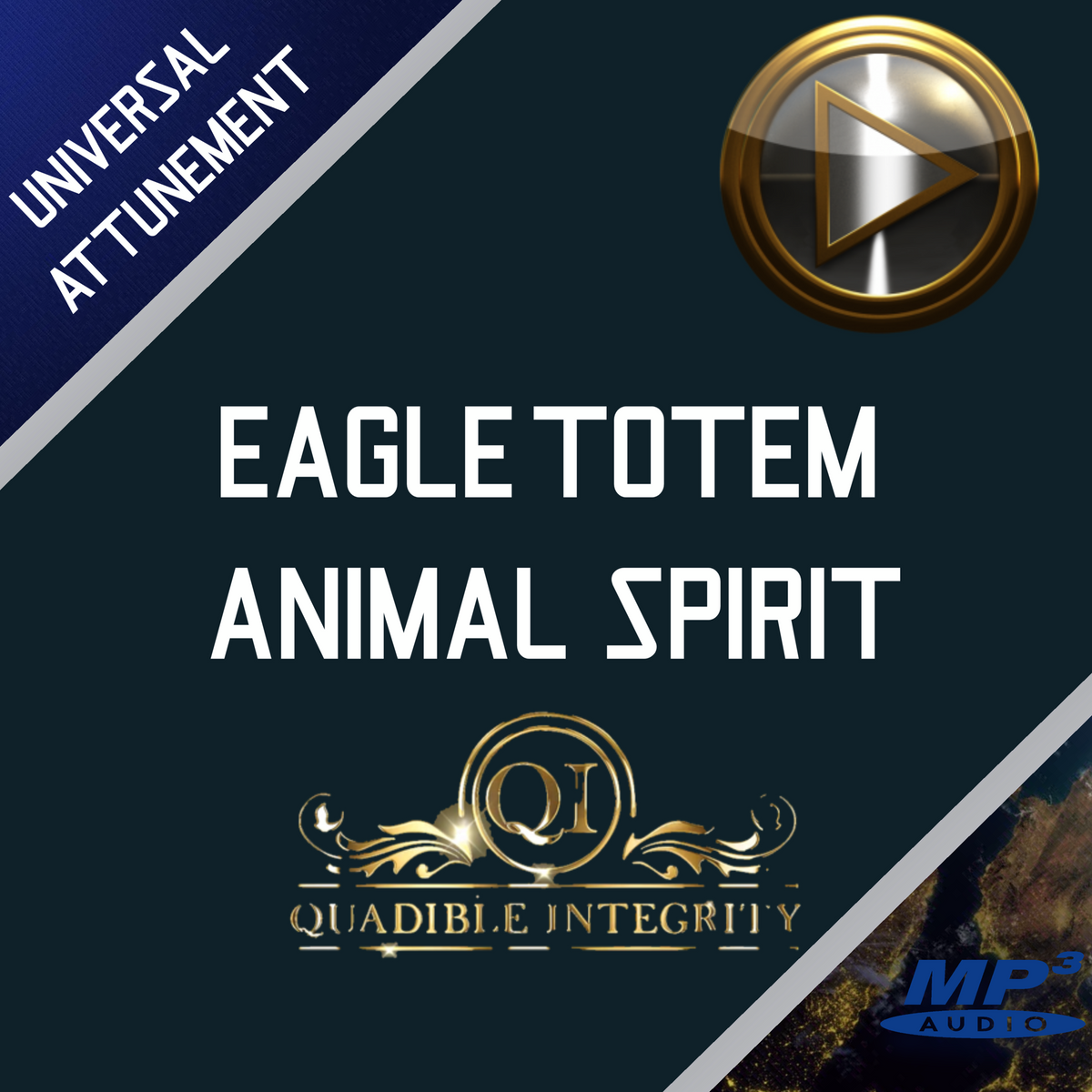 ★EAGLE TOTEM - ANIMAL SPIRIT GUIDE - INNER EAGLE POWERS & WISDOM FORMU ...