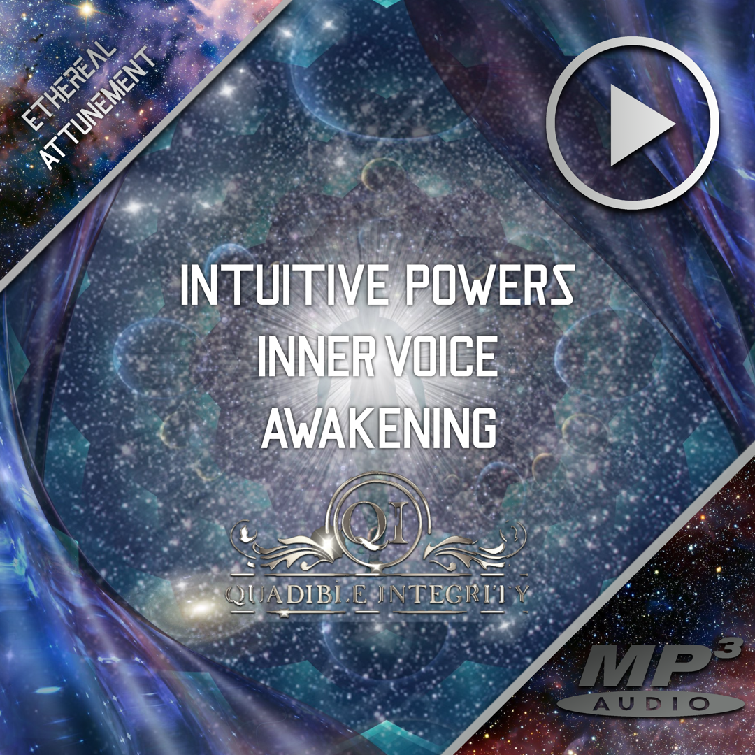 ★Intuitive Powers - Inner Voice Awakening★ – SPIRILUTION.COM