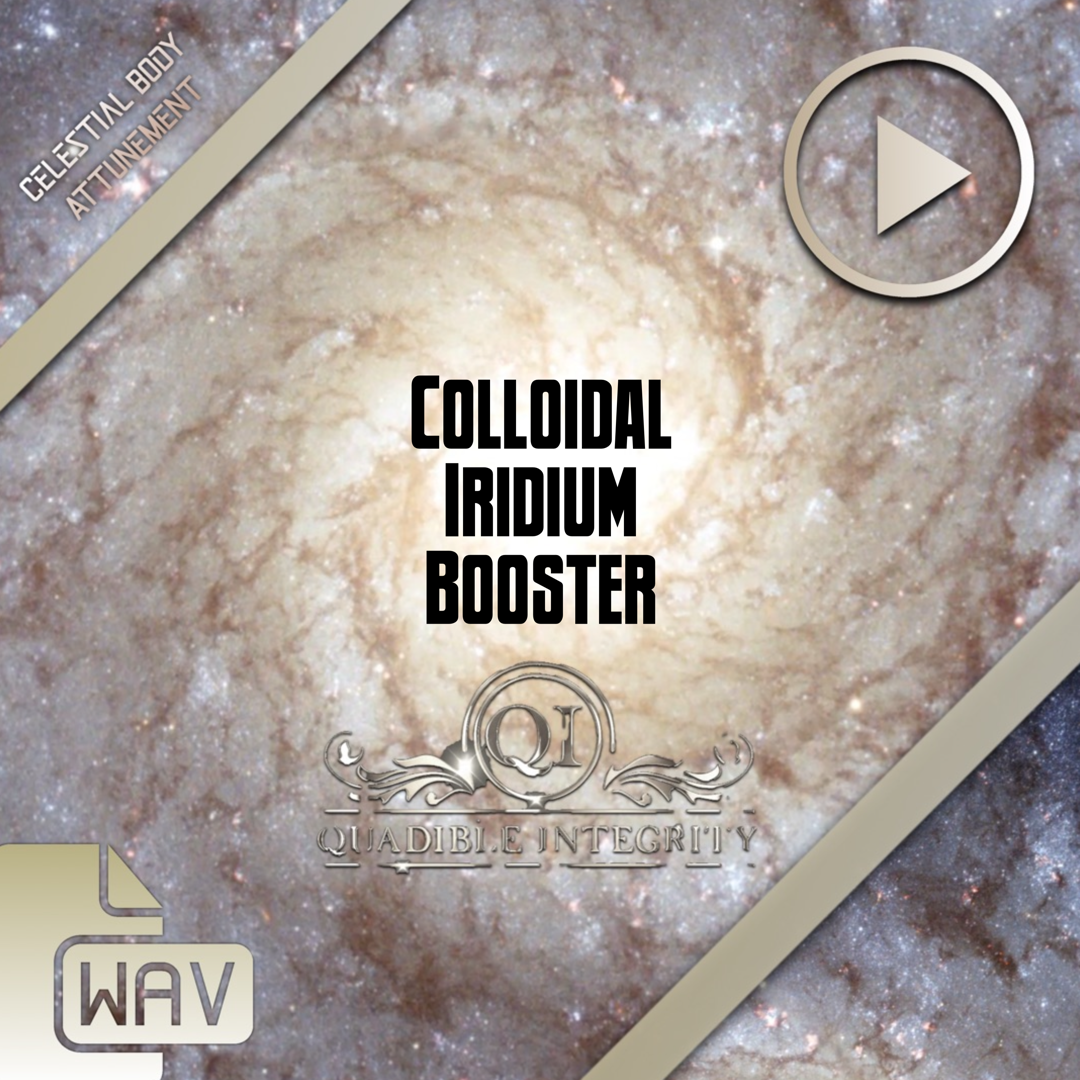 ★Colloidal Iridium Booster★ – SPIRILUTION.COM