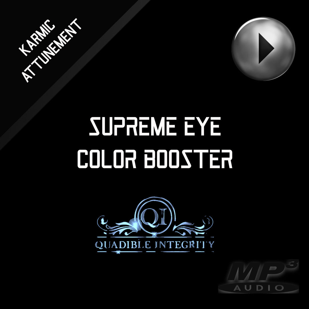 ★SUPREME EYE COLOR CHANGING RESULTS BOOSTING SUPERCHARGER★ CHANGE YOUR ...